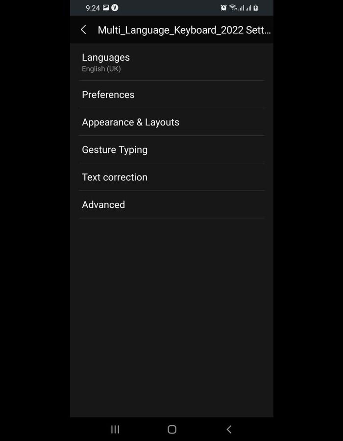 Multi Language Keyboard 2023 by SDCodeAPPs | CodeCanyon